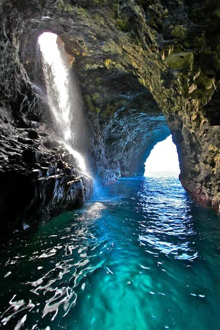 N Pali Coast Zodiac Raft Sea Caves Expedition on Kauai - Who Might Not Love It?
