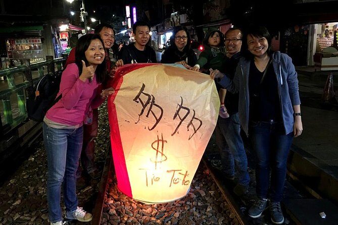 N104 cat empty deep pit Jingtong Pingxi line train day tour (10h) - Itinerary Breakdown: What to Expect at Each Stop