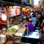 N113 Jingtong Station Pingxi Old Street Jiufen Old Street Keelung Miaokou Night Market Day Tour (10h) - Transportation, Timing, and Group Experience