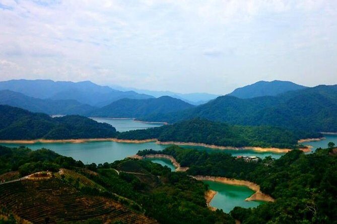 N116 Shijiu Old Street Qiandao Lake Secret World Gossip Tea Garden Day Tour (10h) - Exploring the Itinerary in Detail