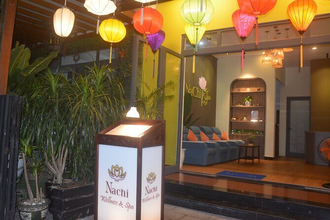 NaChi Package 2hours - An In-Depth Look at the NaChi Spa Experience