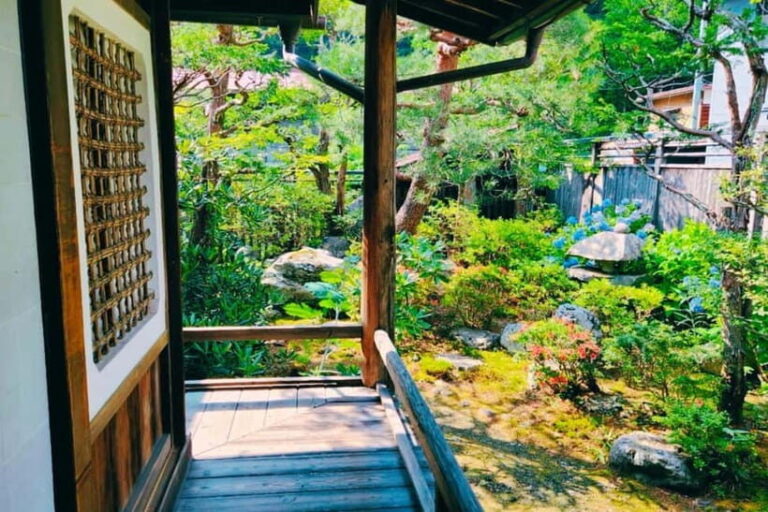 Nagano: Edo Heritage Tour  Matsumoto Castle & Narai-juku - What Makes This Tour Stand Out?