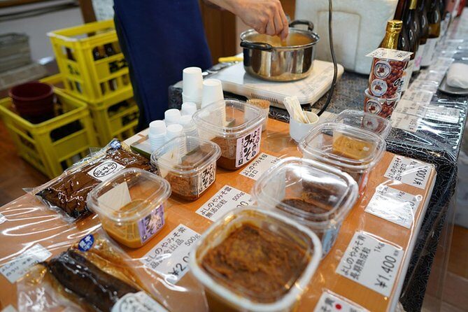 Nagano Sake Tasting Walking Tour - Who Is This Tour For?