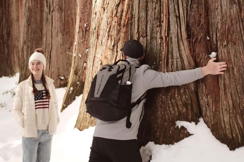 Nagano: Togakushi Shrine, Sake & Zenkoji Private Tour - What You Can Expect on This Day