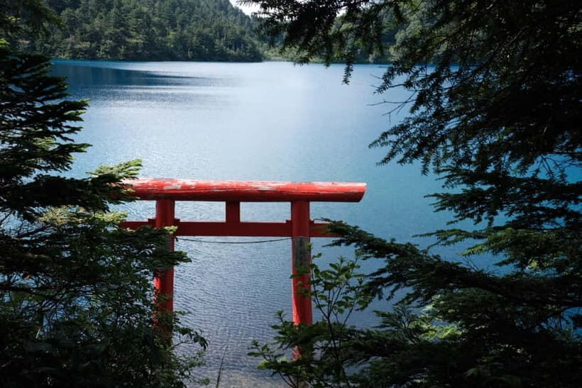 Nagano UNESCO Park: Emerald Acid Lake & Ghibli Onsen Town - Exploring the Itinerary: What You Can Expect