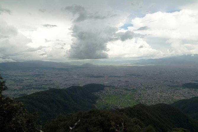 Nagarjun Hill View point Hike Tour - What You Can Expect from the Tour
