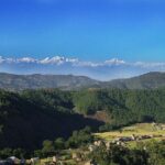 Nagarjung Day Hike - Descending and Return to Kathmandu