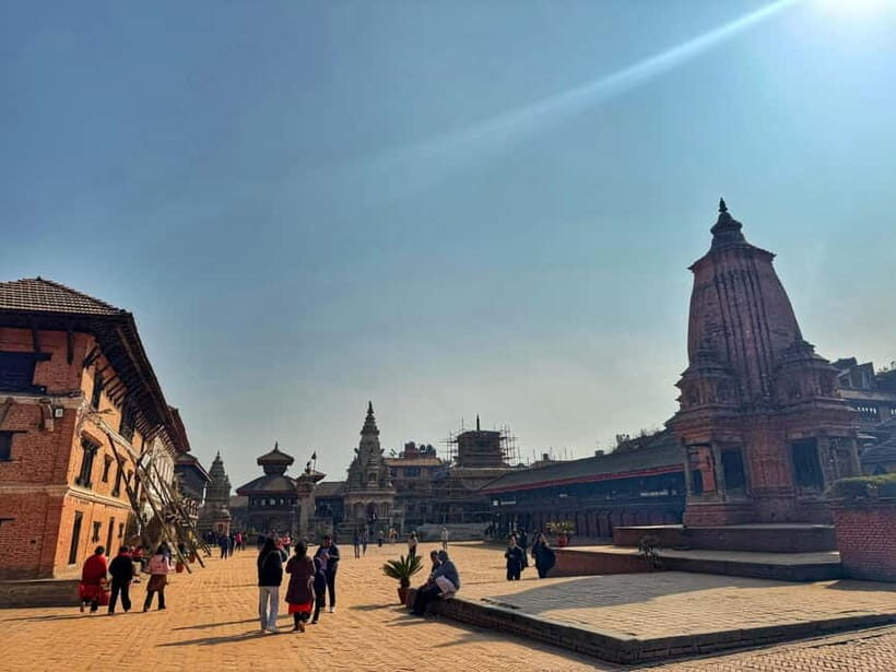 Nagarkot & Bhaktapur Tour with Private Transport - Logistics, Pricing, and Overall Value