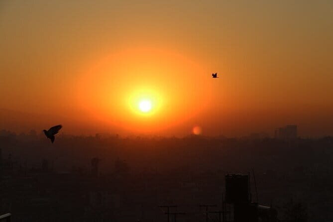 Nagarkot Sunrise and Bhaktapur Walking Heritage Tour - Bhaktapur Durbar Square: Heart of the Heritage