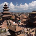 Nagarkot Sunrise and day hike to Bhaktapur - Ending the Day in Bhaktapur