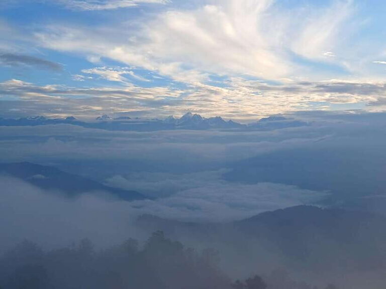 Nagarkot Sunrise Tour - What to Expect from the Nagarkot Sunrise Tour
