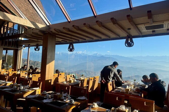 Nagarkot Sunrise Tour with Luxurious Breakfast - Authentic Experiences and Traveler Feedback