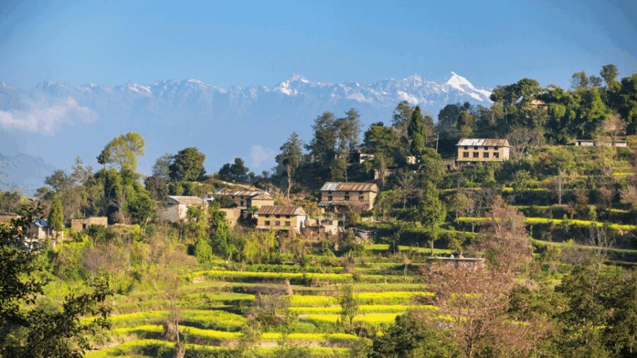Nagarkot Sunrise View and Day Hiking from Kathmandu - Detailed Breakdown of the Itinerary