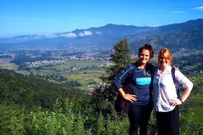 Nagarkot Sunrise View & Day Hike to Changunarayan from Kathmandu - Transportation & Logistics: What To Expect