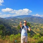 Nagarkot Trekking in Kathmandu Nepal (1 Night / 2 Days) - Walking Through Village Life