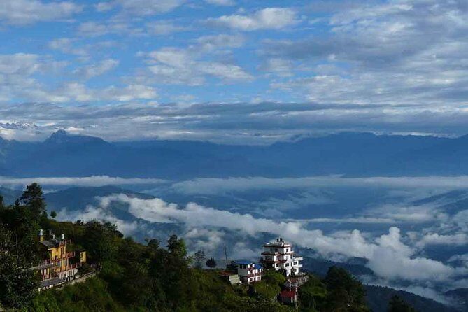 Nagarkot view tower and hike Changunarayan - Authentic Experiences and Genuine Impressions
