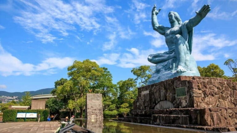 Nagasaki Full Day Tour with Licensed Guide and Vehicle - Final Thoughts: Who Should Book This Tour?