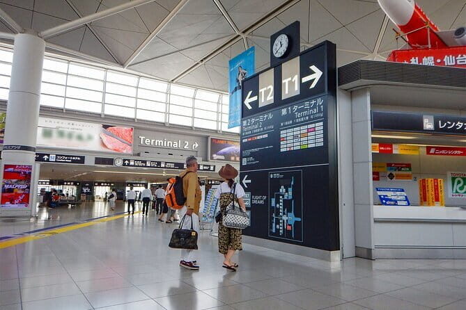 Nagoya Airport to Kanazawa City Japan | Private Transfer - The journey: from airport to city