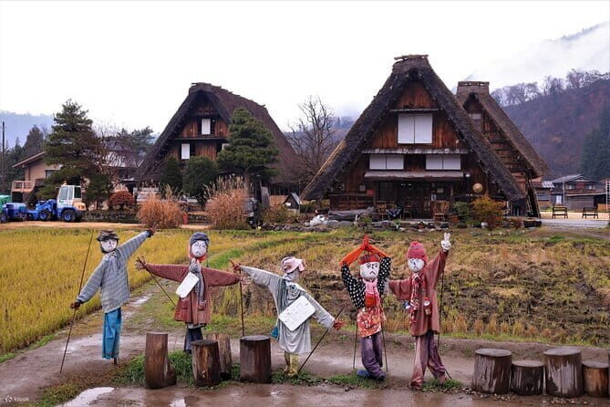 Nagoya Airport to Shirakawa City Japan Private Transfer - The Experience: What to Expect