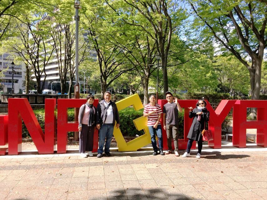 Nagoya: Full-Day Nagoya City Tour - Why This Tour Offers Good Value
