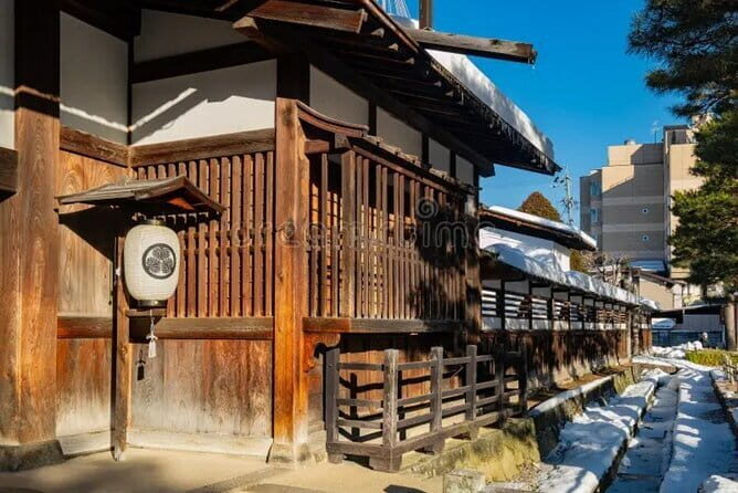 Nagoya Historic Villages And Folk Culture Private Day Tour - Transportation and Practical Details