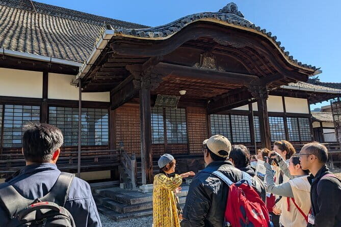 Nagoya Kakuozan Historical Walk with Incense Ceremony Experience - Practical Considerations and Value