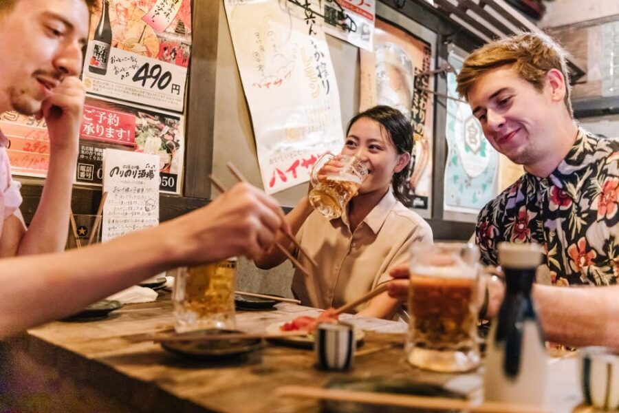 Nagoya: Private and Personalized Eat Like a Local Tour - The Basic Details