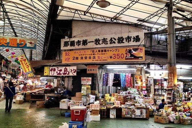 Naha 6hr Private Walking Tour with Government Licensed Guide - FAQ