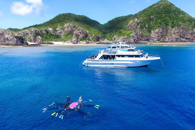 Naha: Full-Day Snorkeling Experience in the Kerama Islands, Okinawa - What Makes This Tour Stand Out