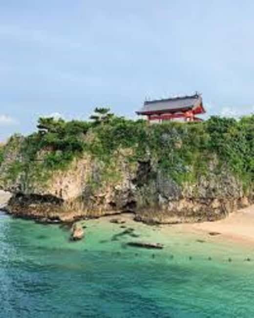 Naha: Guided Walking Tour with Street Food Tastings - The Practical Aspects