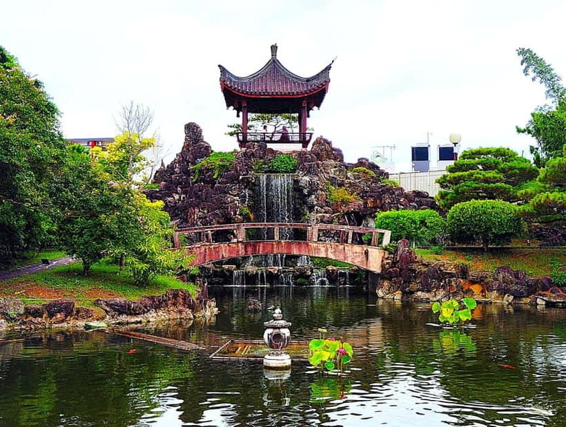 Naha: Historic Fukushuen Garden Tour - FAQs