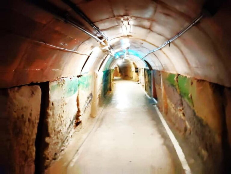 Naha: Journey into Okinawas WWII Navy Underground HQ - A Closer Look at the Tour Experience