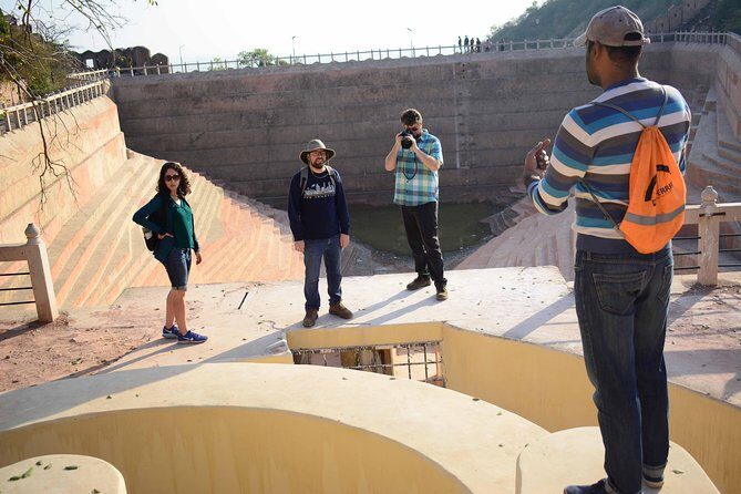 Nahargarh Water Walk - Guided 2-Hour Heritage Tour in Jaipur - What Are the Key Highlights?