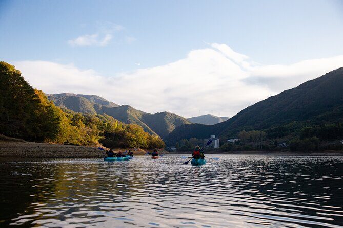 Naiba Lake Kayaking Tour - Deeper Reflection: The Value of This Experience