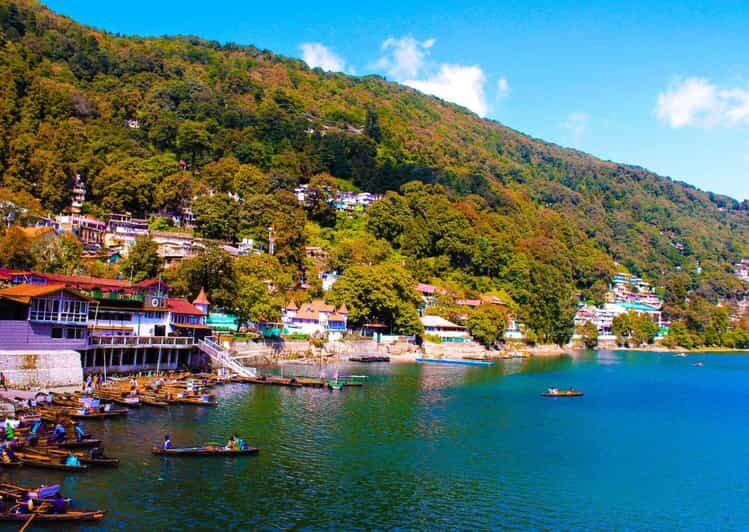 Nainital Walking Tour (2 Hours Guided Walking Tour) - Highlighted Attractions & Experience Details