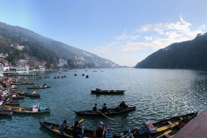 Nainital Walking Tour - Breakdown of the Itinerary