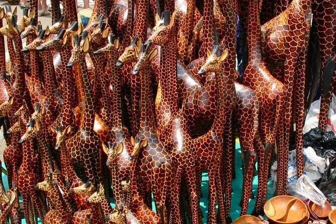 Nairobi Souvenir Shopping and Historical Half day Tour - The Practicalities: Value, Price, and Logistics