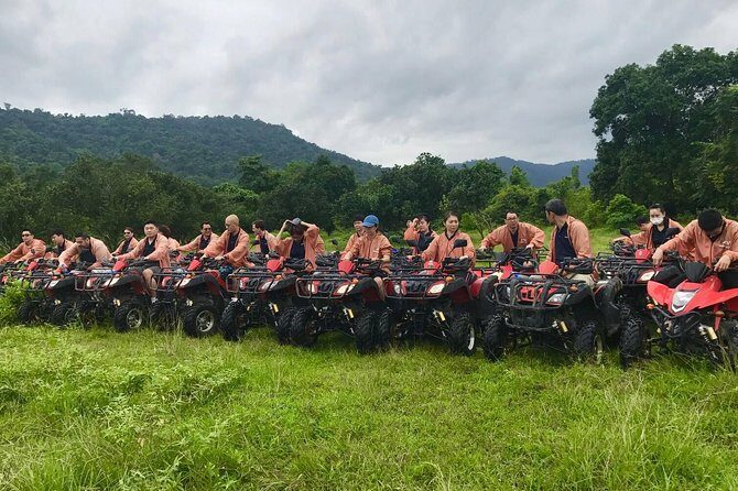 Nakhon Nayok adventure full day trip with lunch - The Experience and Real Traveler Insights