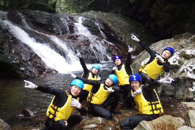 Named Valley Canyoning - Authentic Experience and Real Feedback