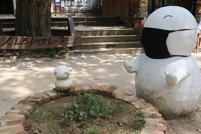 Nami Island& Petite France& Garden of Morning Calm& Italian Village One-Day Tour - Who Should Consider This Tour