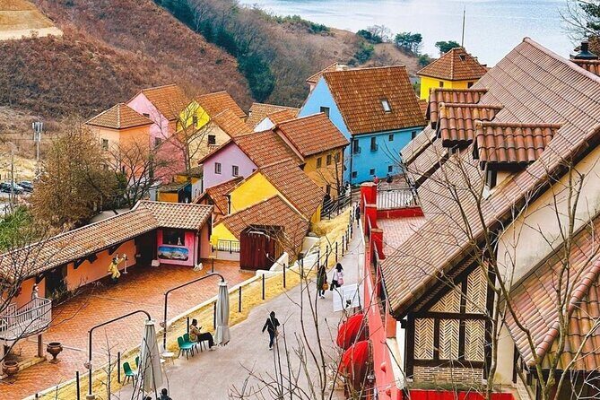 Nami Island Trip with Petite France & Italian Village and Gangchon Rail Bike - Whats Included and Whats Not?