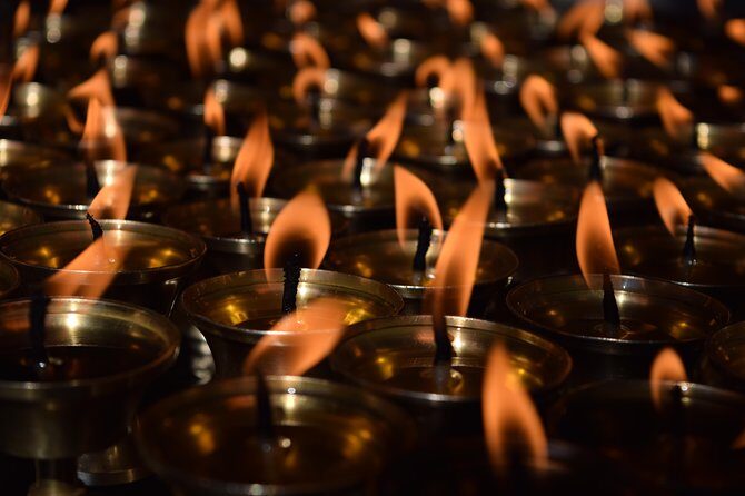 Namo Buddha and Thrangu Tashi Yangtse Monastery Half-Day Tour - The Buddhist Thrangu Tashi Yangtse Monastery