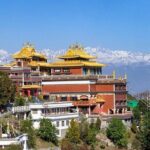 Namobudhha day tour - The Scenic Drive and Mountain Views