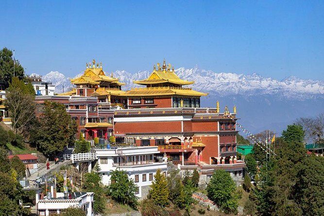 Namobudhha day tour - The Scenic Drive and Mountain Views