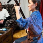 Nanbu Teodori Taught by the World's Top Master - A Closer Look at the Experience