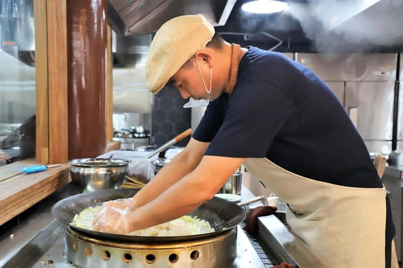 Nanjing: 3-Hour Local Food Tasting Tour - What’s Included & What to Keep in Mind