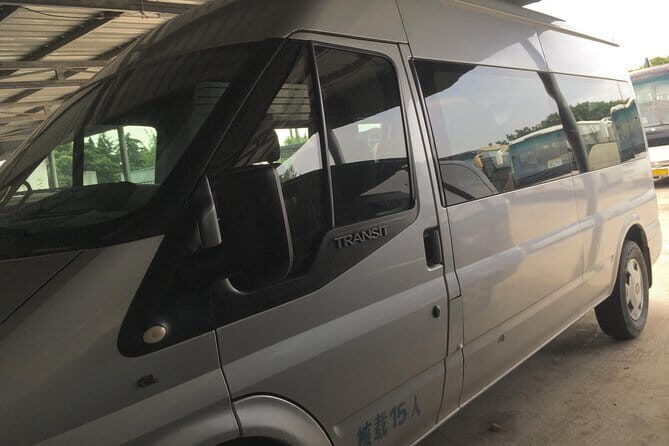 Nanjing Airport/city to Changzhou City /Tansport / rental car - Why Choose This Service?