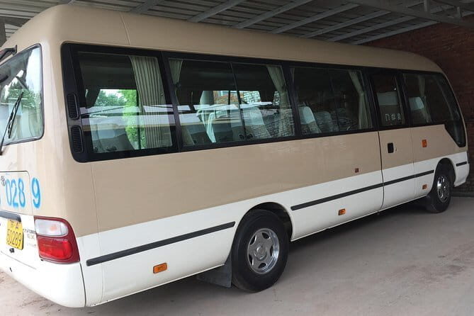 Nanjing Airport To City Transport / rental car - What to Expect on Your Trip