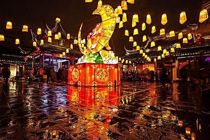 Nanjing City Private Night Tour with Qinghuai River Cruise and Dinner Option - Final Thoughts on the Tours Value