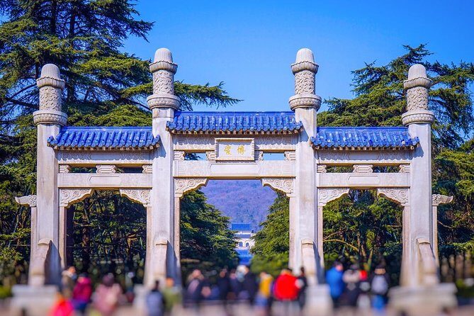 Nanjing Day Trip from Shanghai :Explore Sun-Yatsen Tomb,Old city wall, etc. - Wrapping Up in Nanjing and Heading Back to Shanghai